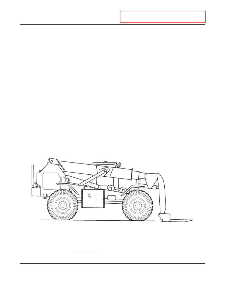 TelehandlerePartsManualTM 10 3930 660 | PDF | Throttle | Steering