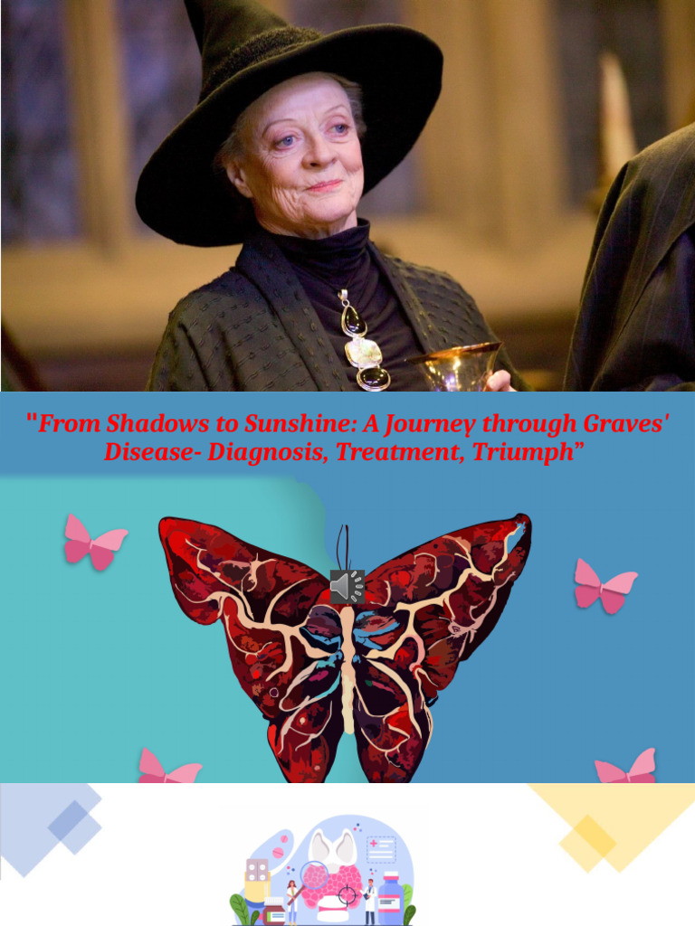 Graves' Disease: Diagnosis and Treatment Guide | PDF | Thyroid ...