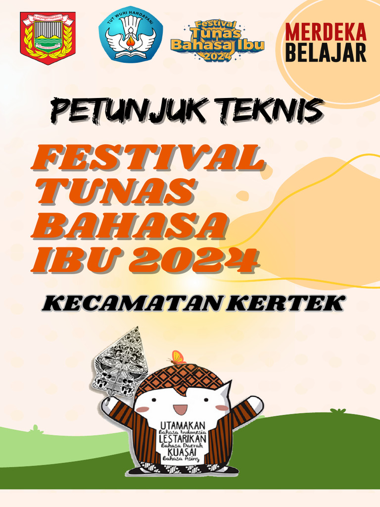 Juknis FTBI 2024 Kec Kertek | PDF