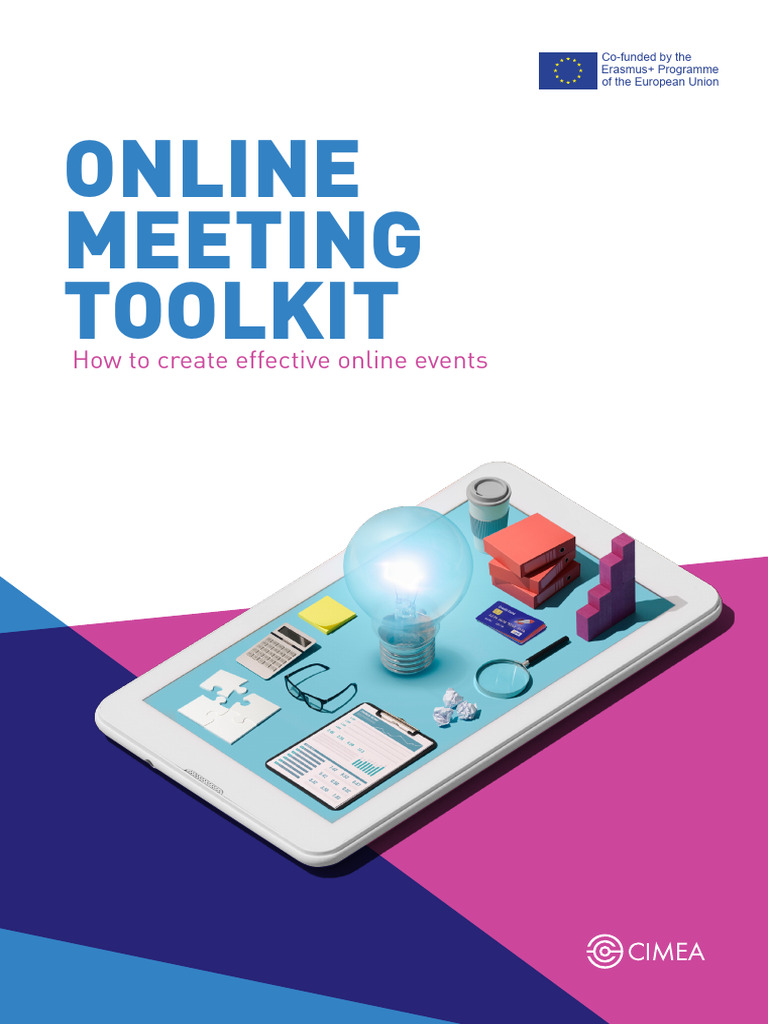 ONLINEMEETINGTOOLKIT Singole | PDF | Web Conferencing | Cloud Computing