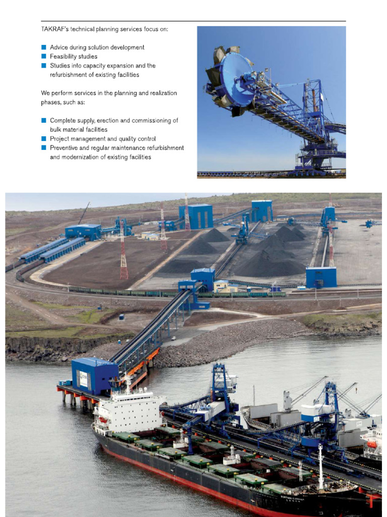 Bulk Material Handling6 | PDF