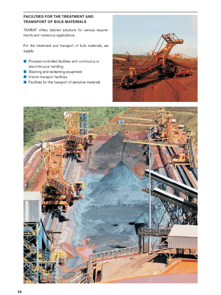 Bulk Material Handling10 | PDF