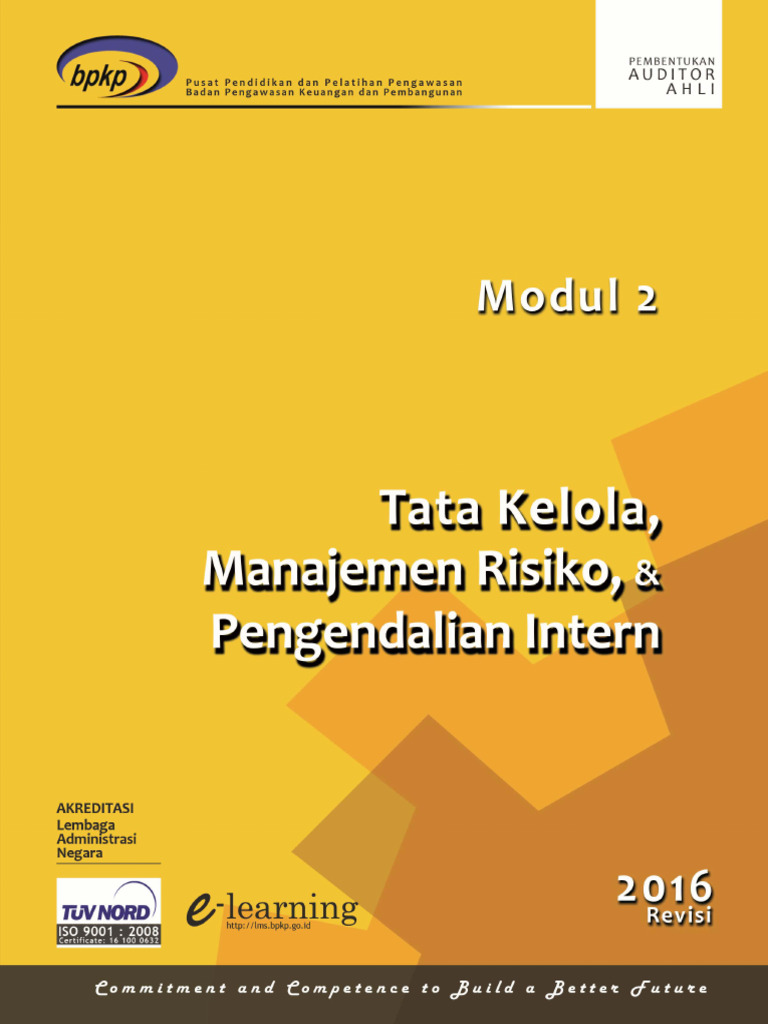 Modul Ahli Tkmrpi 2016 02 Ok | PDF