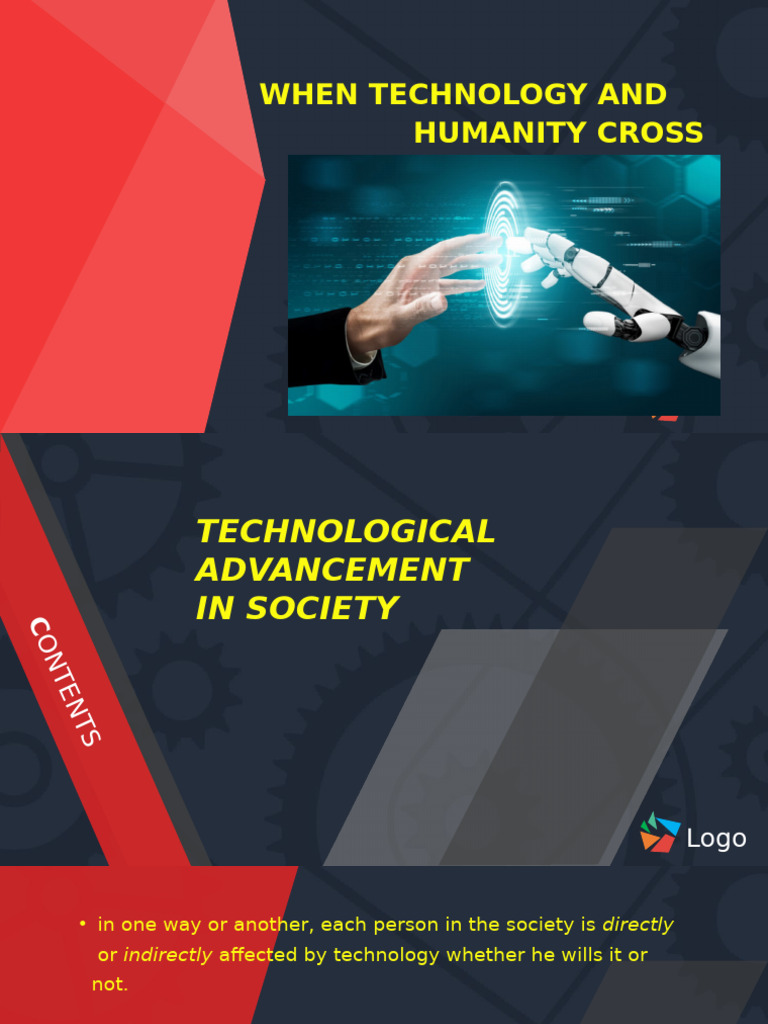 Technology | PDF | Television | Robot