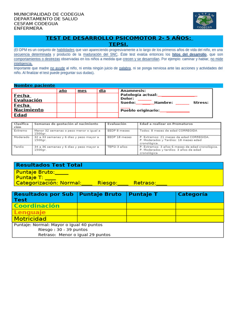 Tepsi Original | PDF