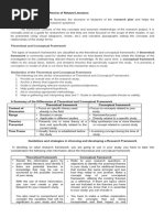 What Is A Conceptual Framework and How To Make It | PDF | Conceptual ...