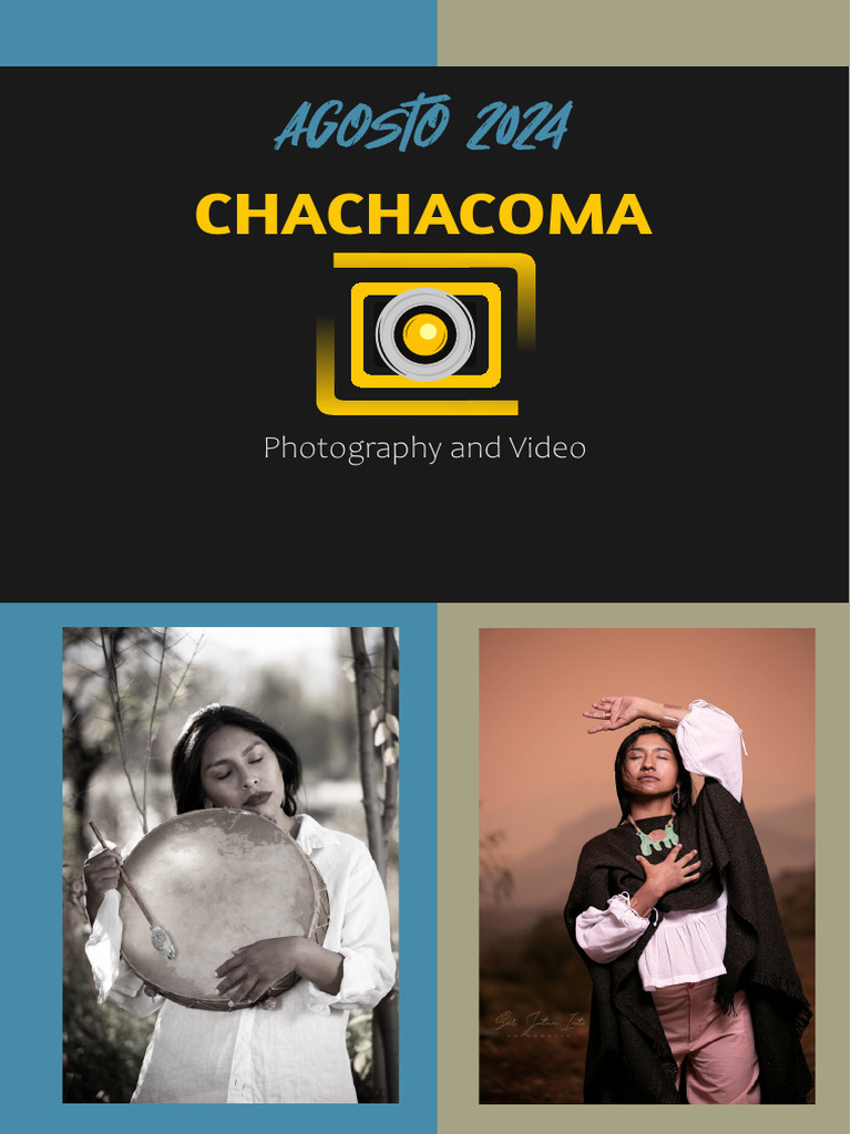 Servicios de Fotografía y Video Chachacoma | PDF