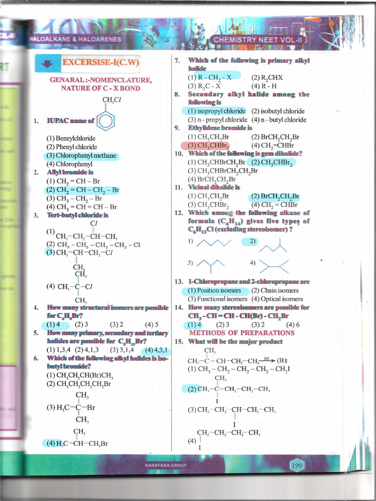 Chem ex 1 | PDF