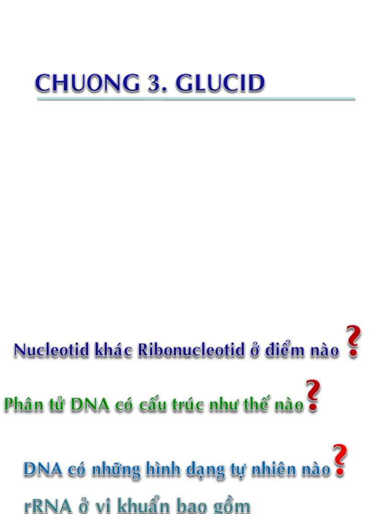 GLUCID | PDF