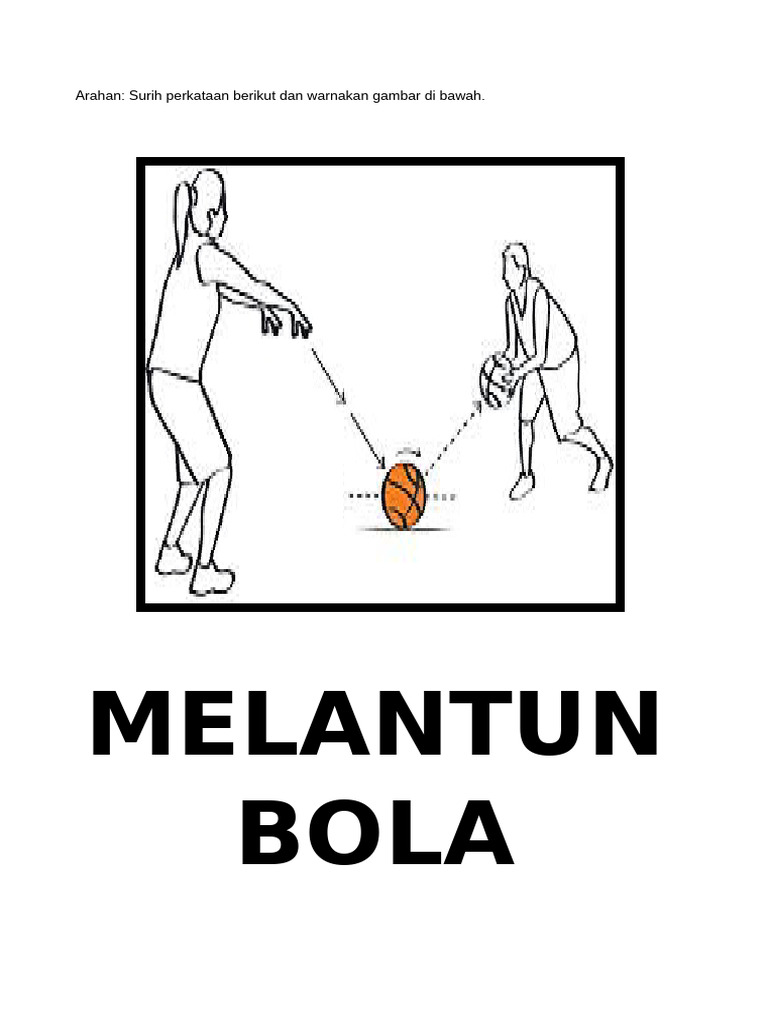 KM KSSRPK 2 MELANTUN BOLA | PDF
