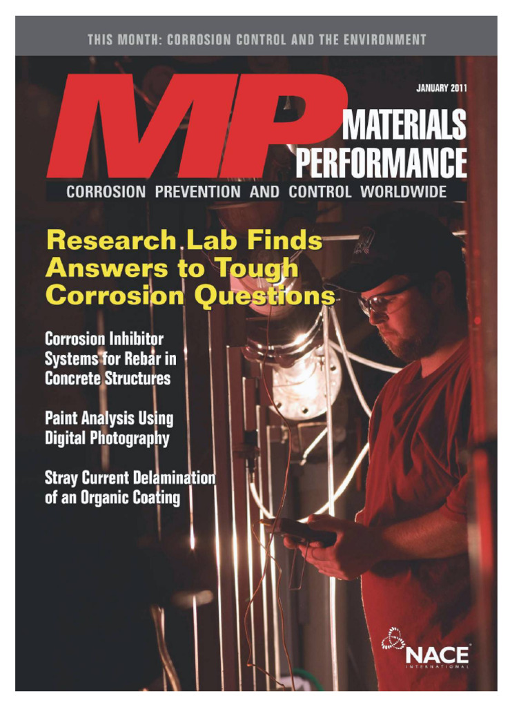 MP - Nace - Lab Ohio | PDF