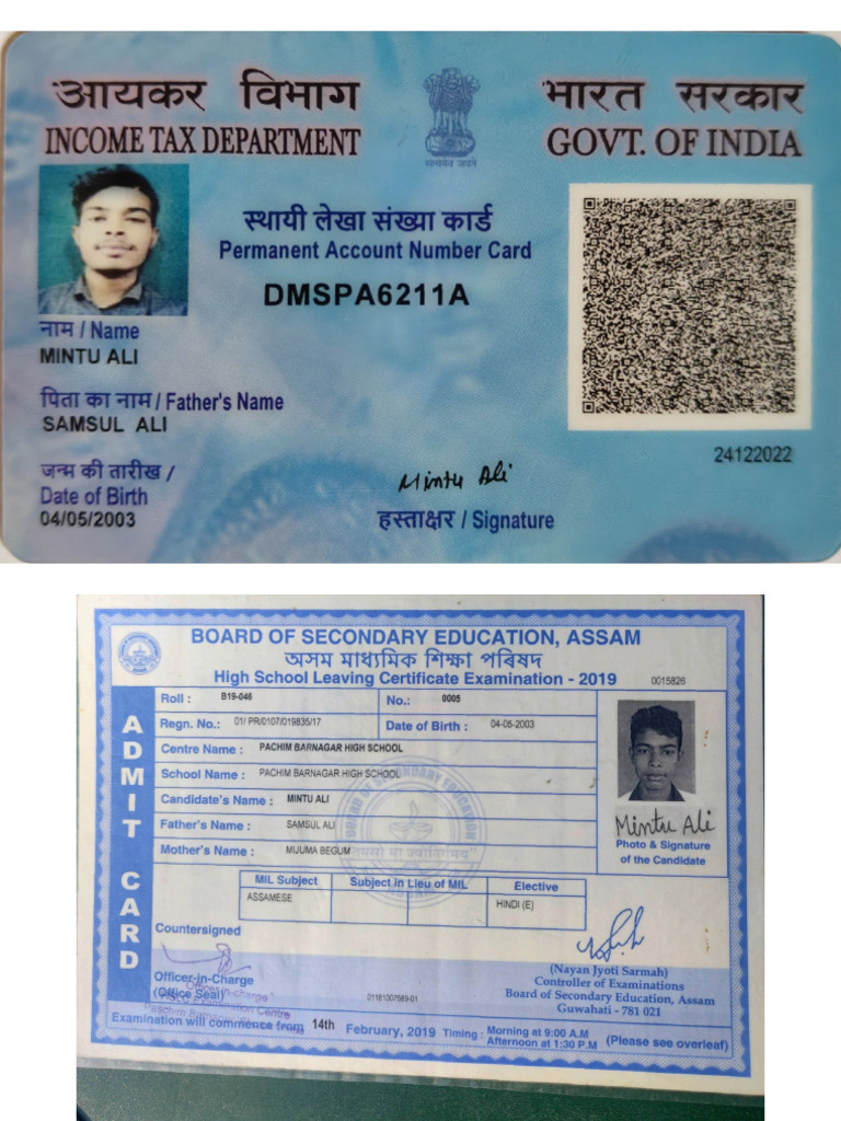 Mintu Document | PDF