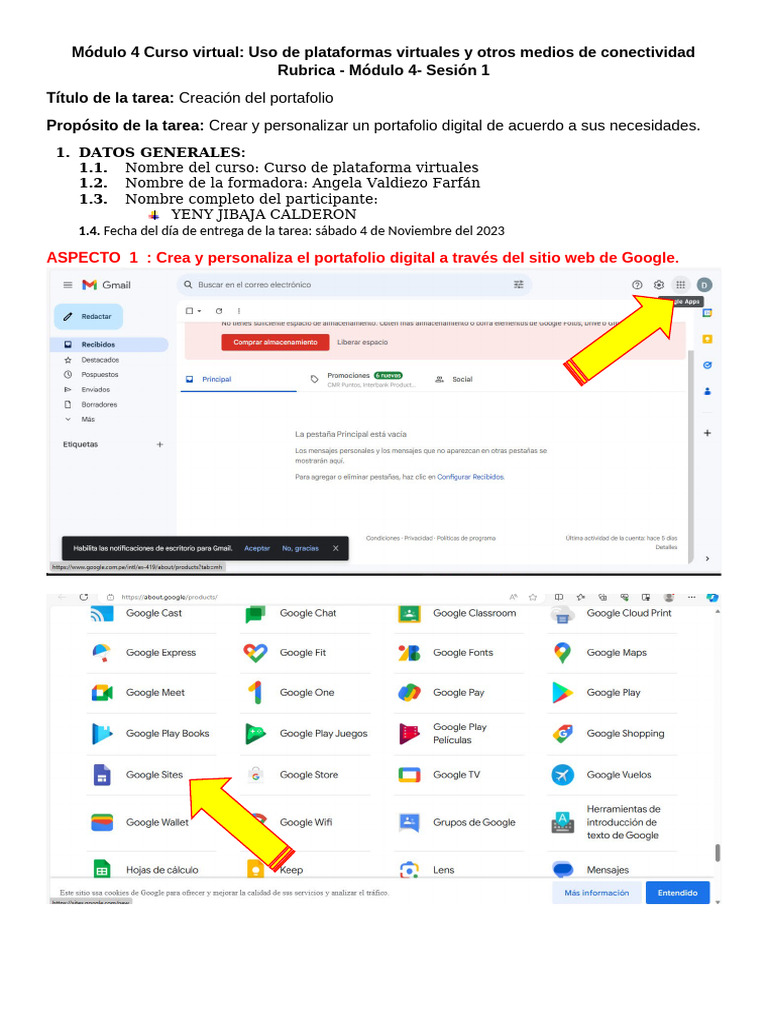 MODULO 4_TAREA 1_YENY JIBAJA | PDF