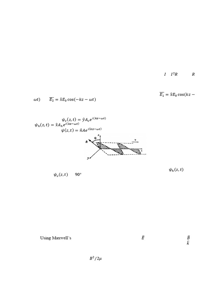 PHY115_Tutorial11_57f932ee-cc1d-488c-a46e-7cb57ae7e745 | PDF | Waves ...
