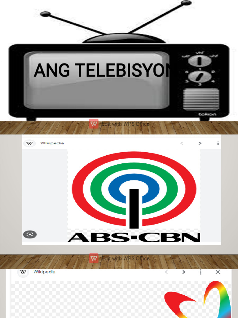 Gec 11 - Ang Telebisyon | PDF