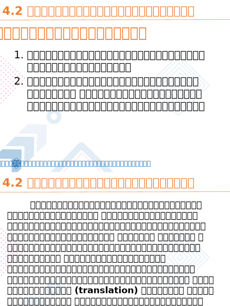 m4b2 04 2center of Mass and Center of Gravity 002 Ppt | PDF