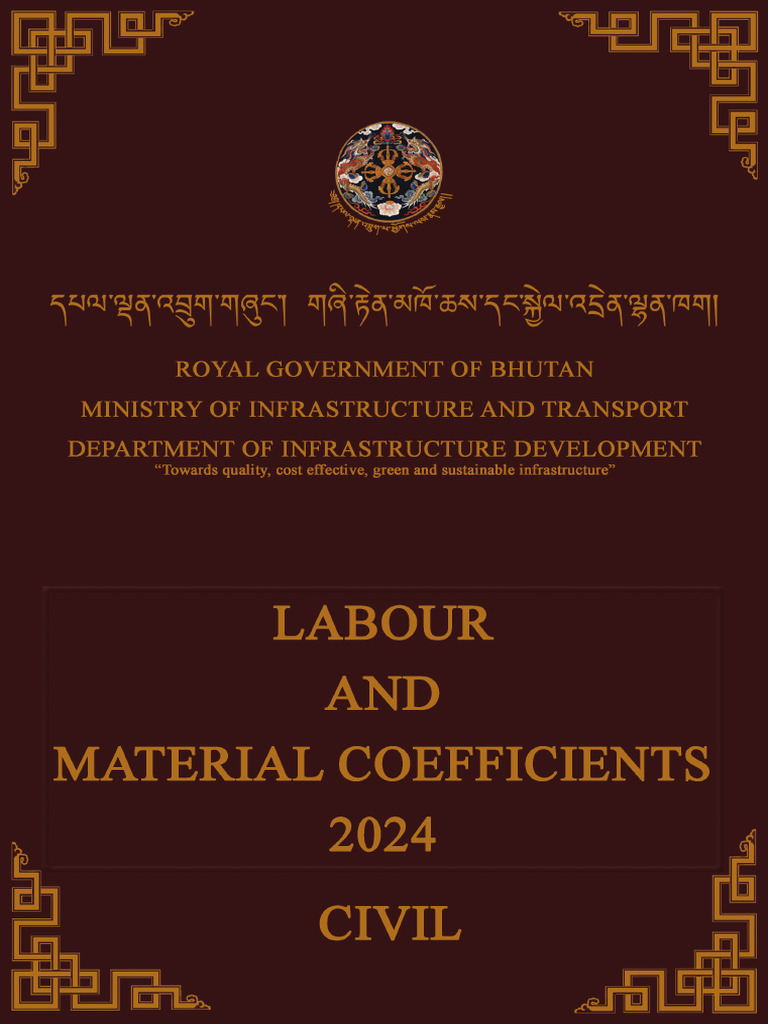 LMC Civil 2024 | PDF | Mortar (Masonry) | Concrete