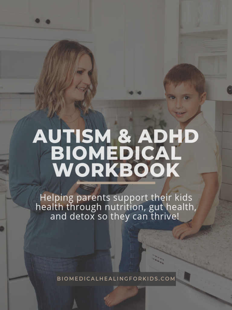 Autism ADHD Biomedical Workbook | PDF | Sugar | Diet & Nutrition