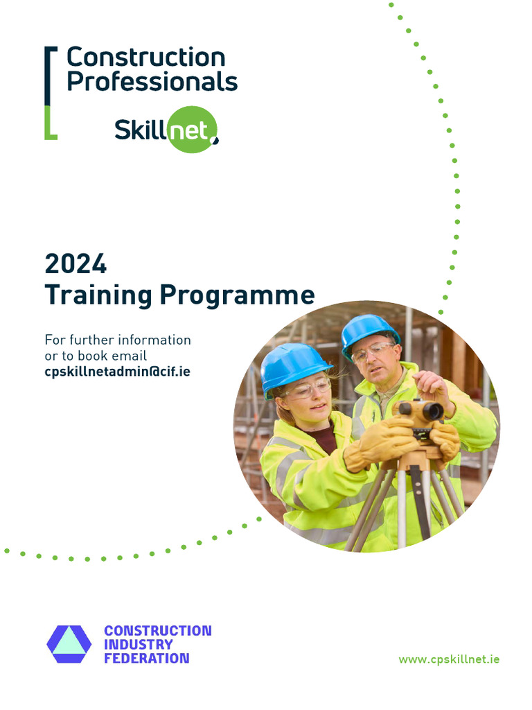 A4 Course Brochure 2024 v4 003 | PDF | Procurement | Six Sigma