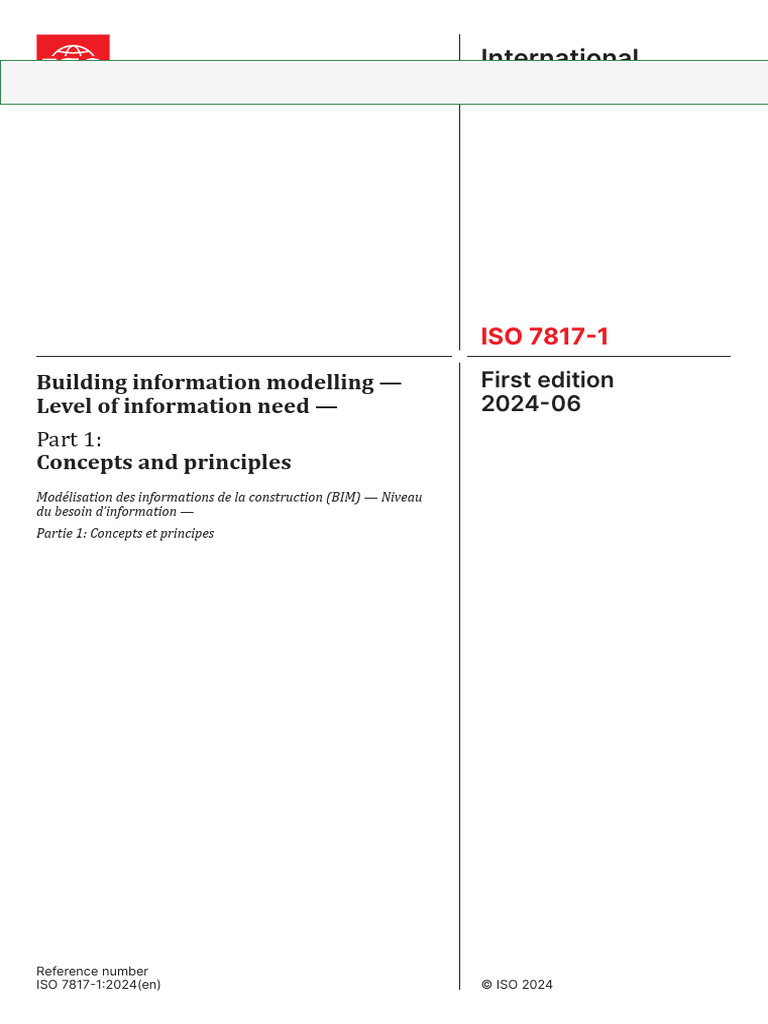 preview_ISO+7817-1-2024 | PDF | International Organization For ...