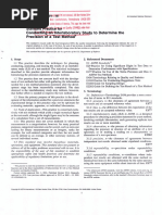 ASTM E360-96: Chemical Analysis Methods | PDF | Magnesium | Sulfuric Acid