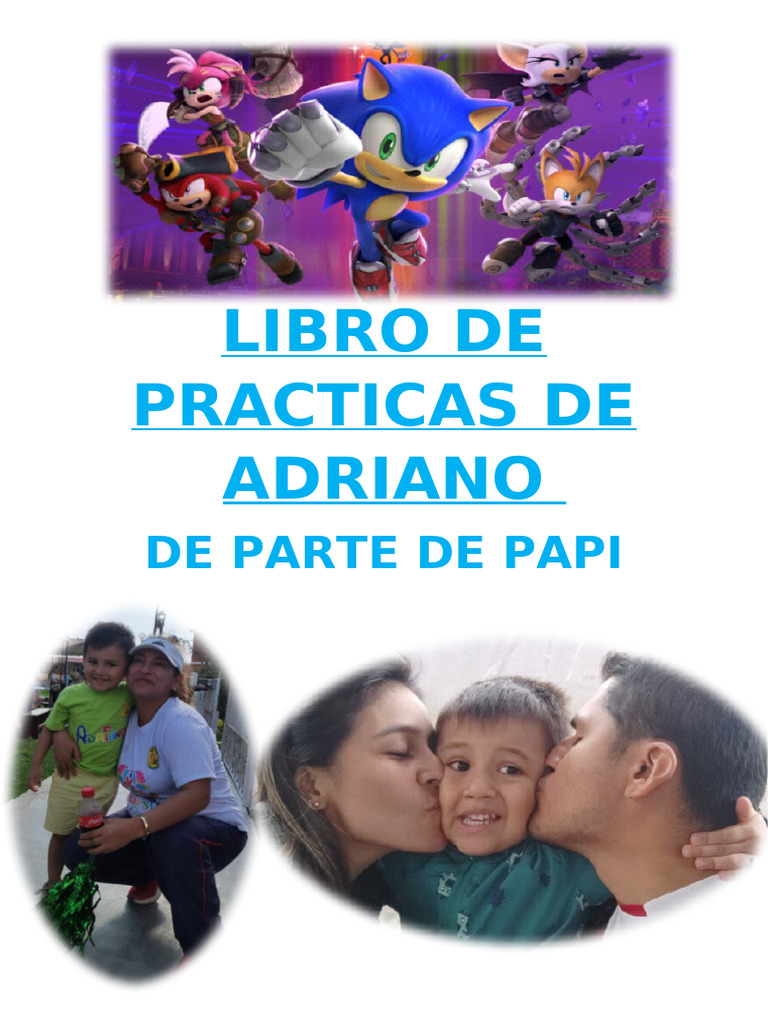 LIBRO DE PRACTICAS MATEMATICAS NIÑO DE 4 AÑOS | PDF