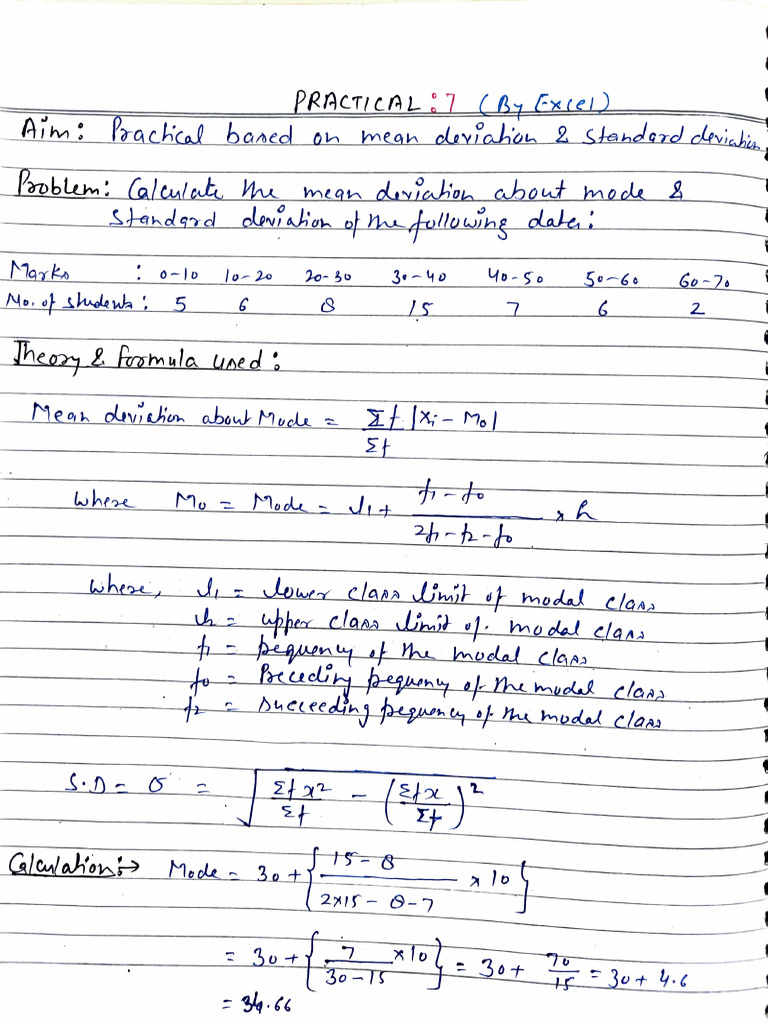 Practical 7 and 8 | PDF