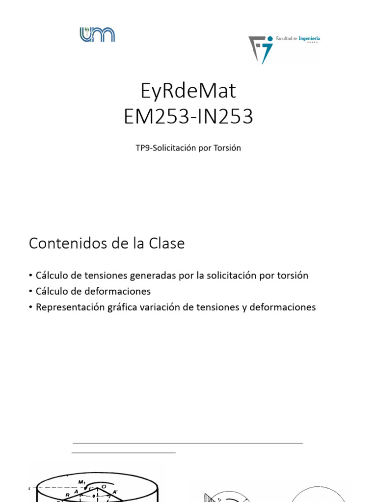 EyRdeMat TP9 | PDF | Mecánica | Ingeniería mecánica