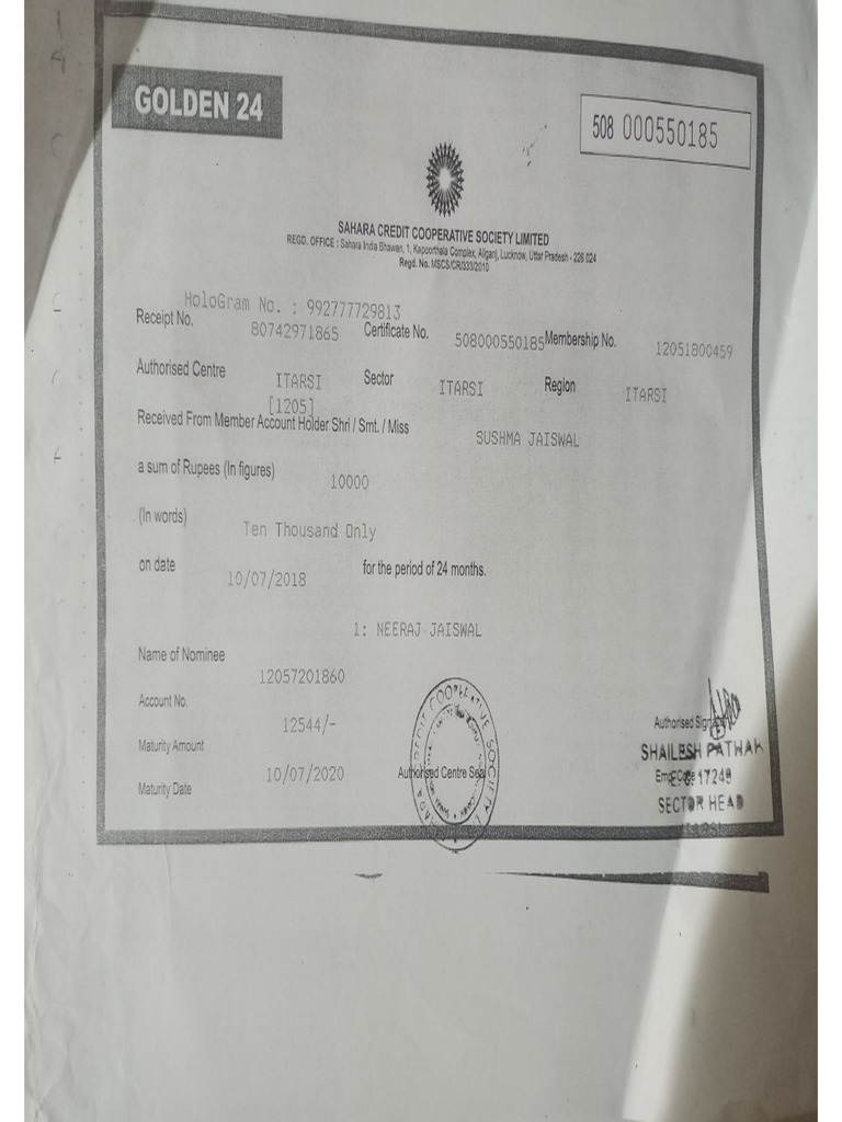 Circular For LOC of Class X and XII (2021-2022) | PDF