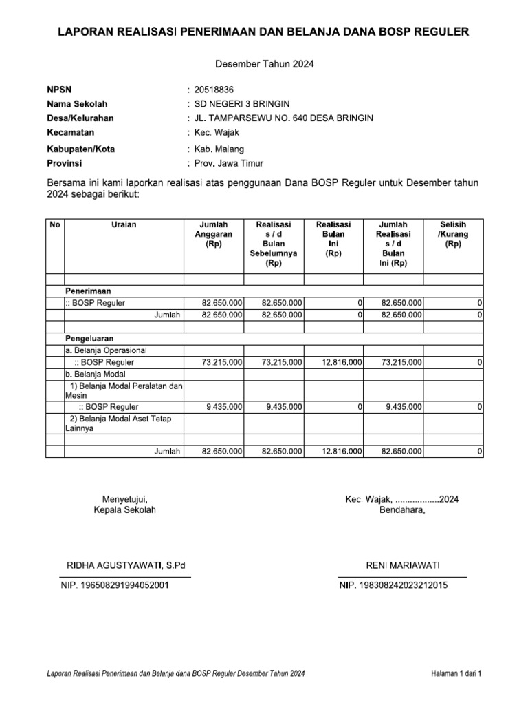 Real Desm | PDF