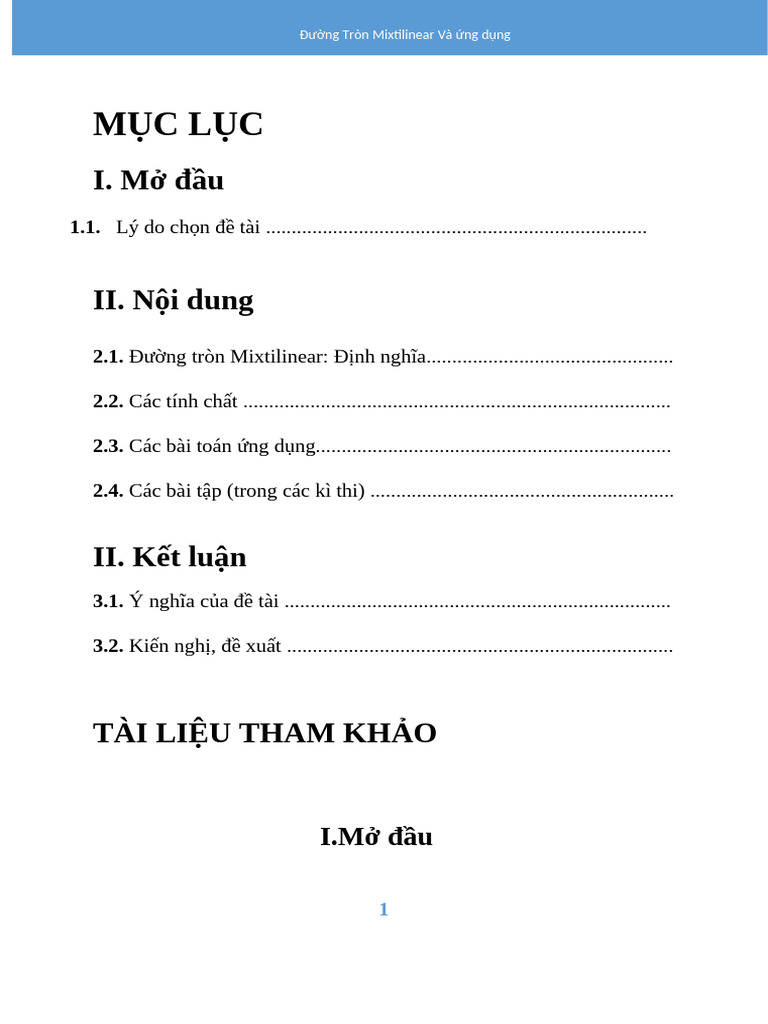 Mixtilinear-3 2 | PDF