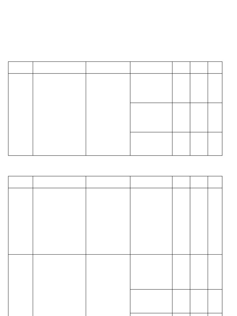 Kisi-Kisi Sas Seni Rupa Seni Musik | PDF