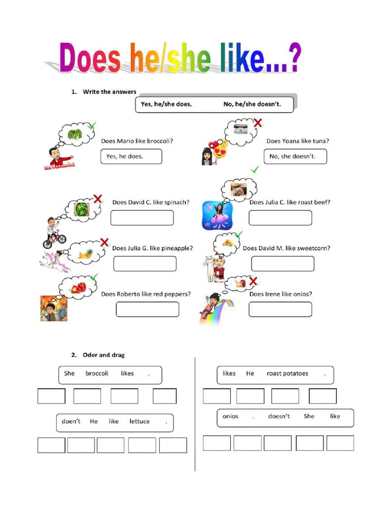 Like and Likes 08 | PDF