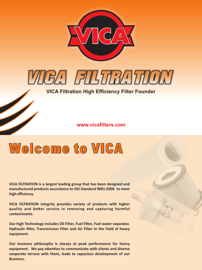 Vica-Cataloge | PDF | Mechanical Engineering