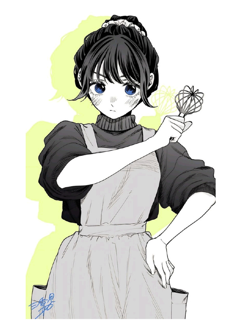 Koaru Waguri Is The Best Waifu | PDF