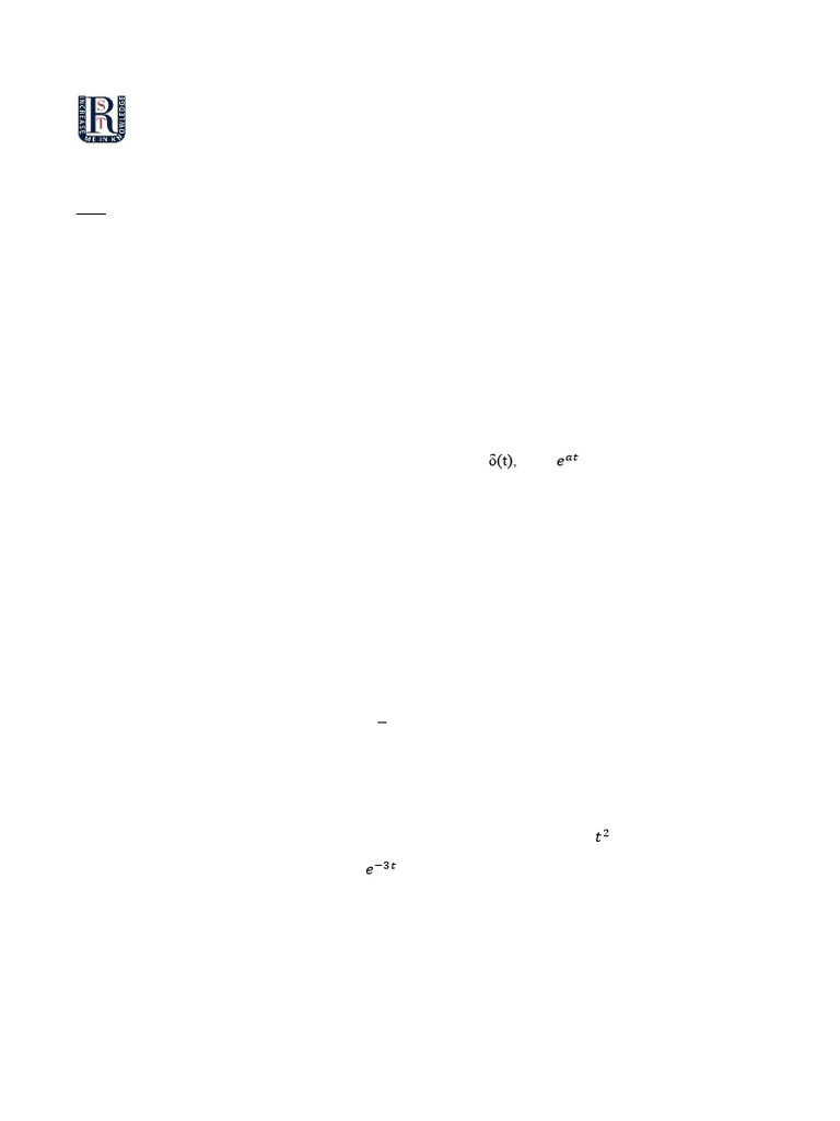 EEE 305-Final F24 Questions | PDF