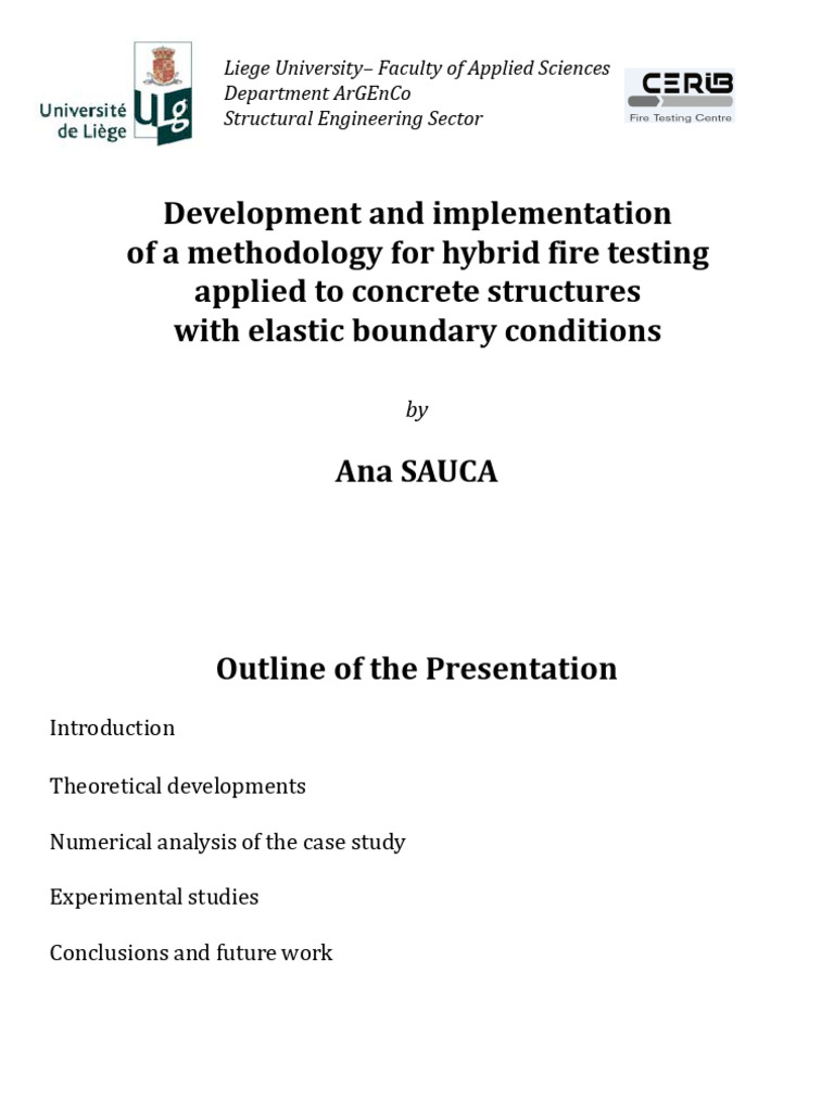 2016 - (PPT) Development and Implementation of a Methodology for Hybrid ...
