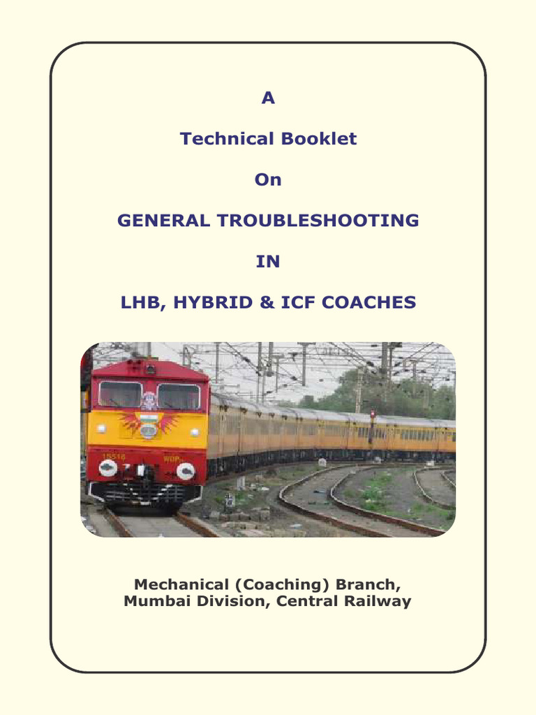 TroubleShootingBooklet (New) | PDF