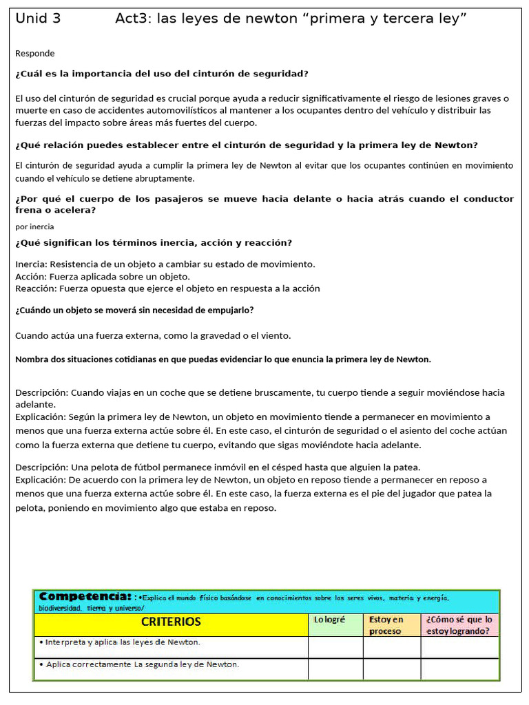 Act3 Unid3 Resuelto | PDF