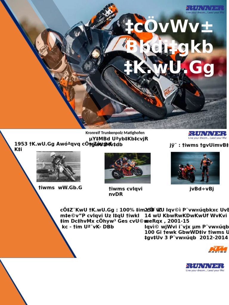 Motorcycle Enthusiasts Guide | PDF