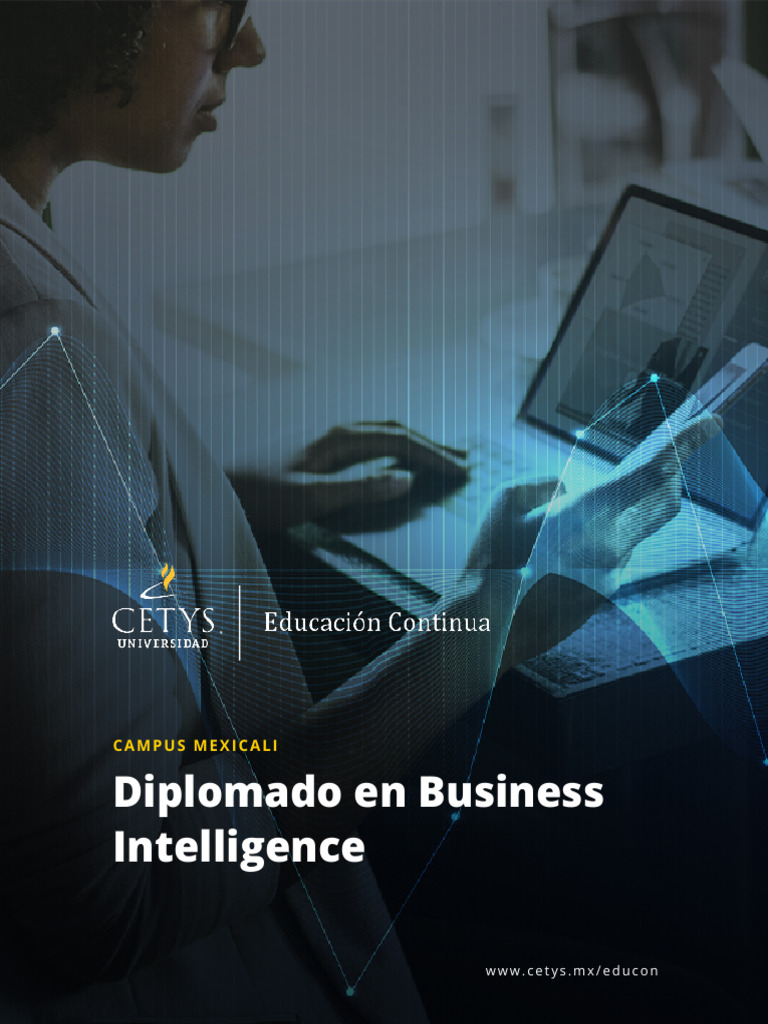 Diplomado en Business Intelligence | PDF | Inteligencia de negocios | Análisis de los datos