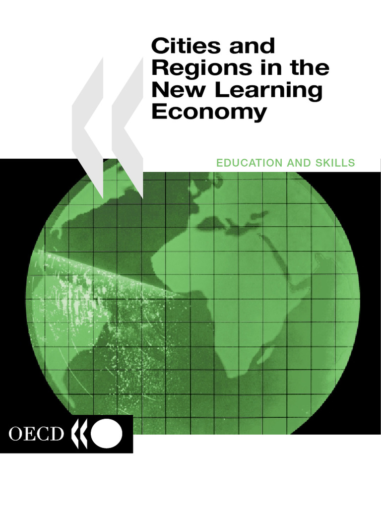 Cities and Regions in The New Learning Economy | PDF | Innovation ...