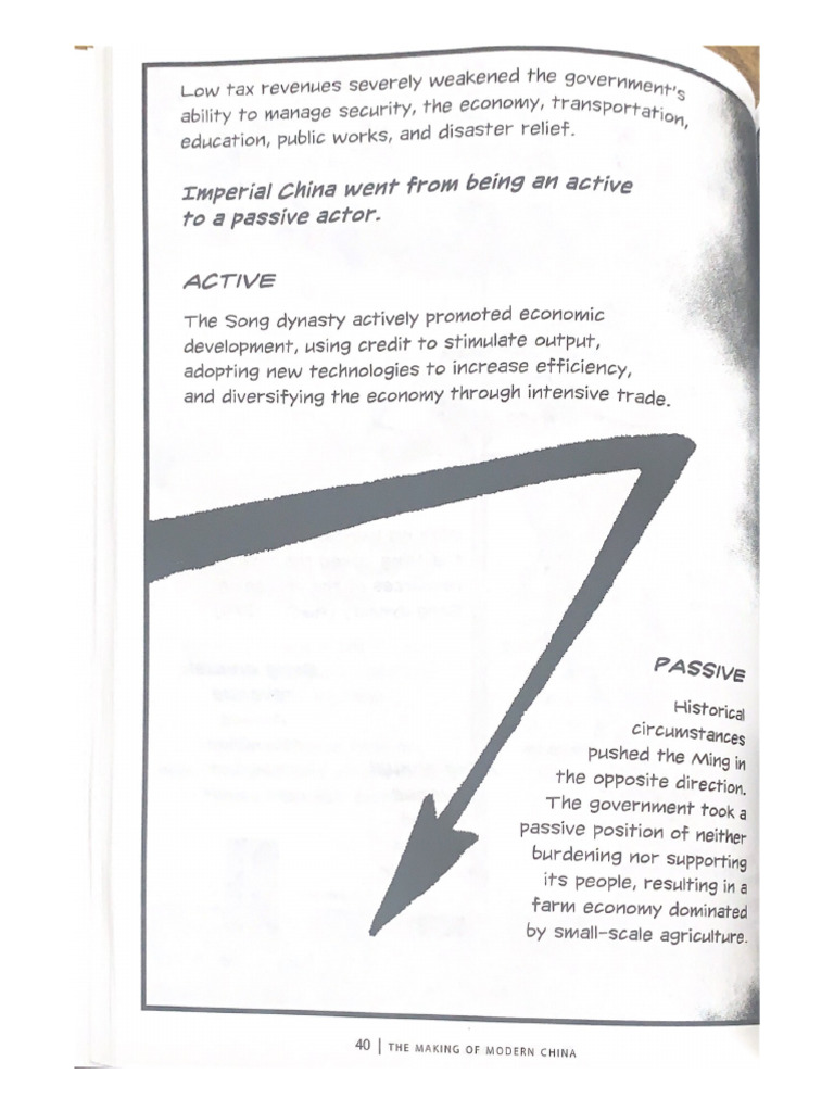 The Making of Modern China Part 2 | PDF