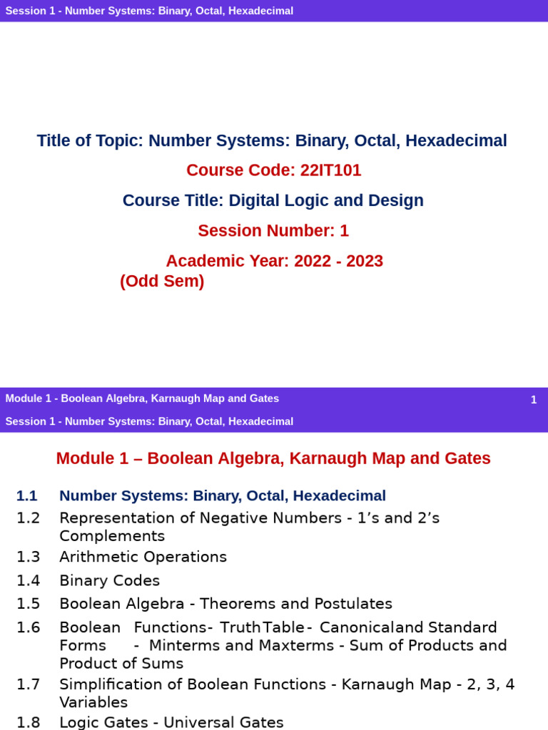 11 Number Systems Binary Octal Hexadecimal Pdf Notation Theory Of Computation 5373