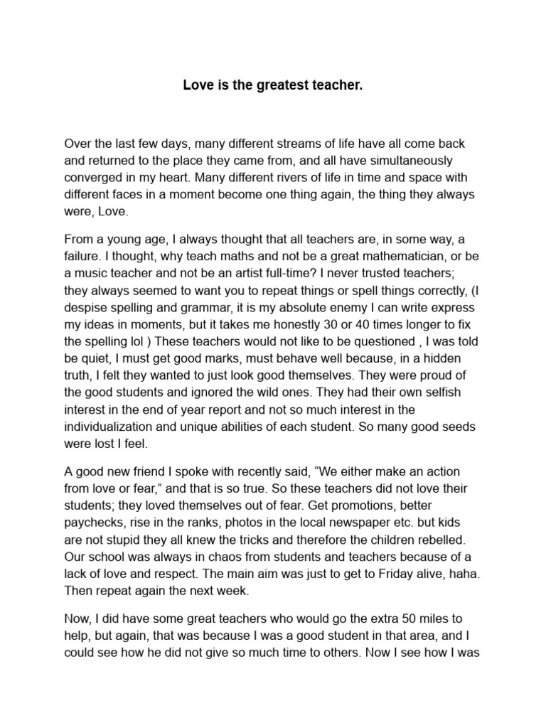 The Beginning in The Middle BOOK 2 | PDF | Ātman (Hinduism) | Self ...