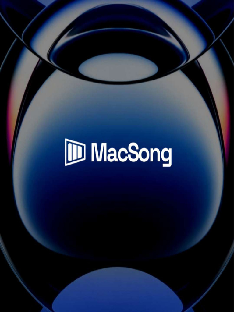 Mac Song | PDF