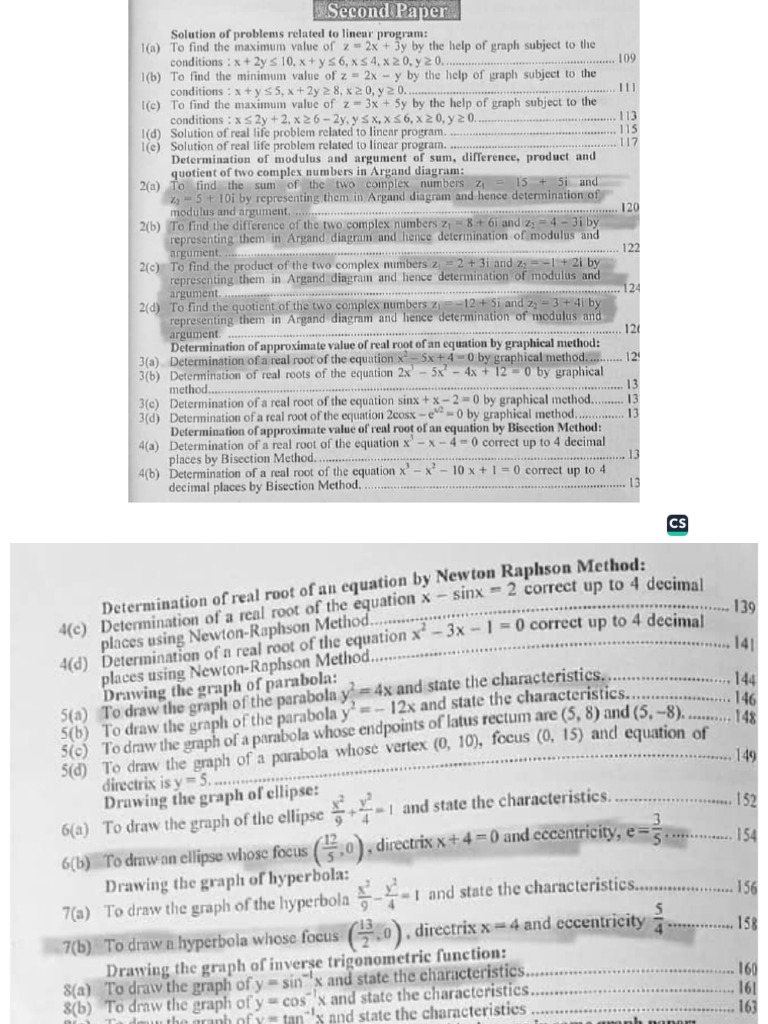 HM 2nd Practical. | PDF