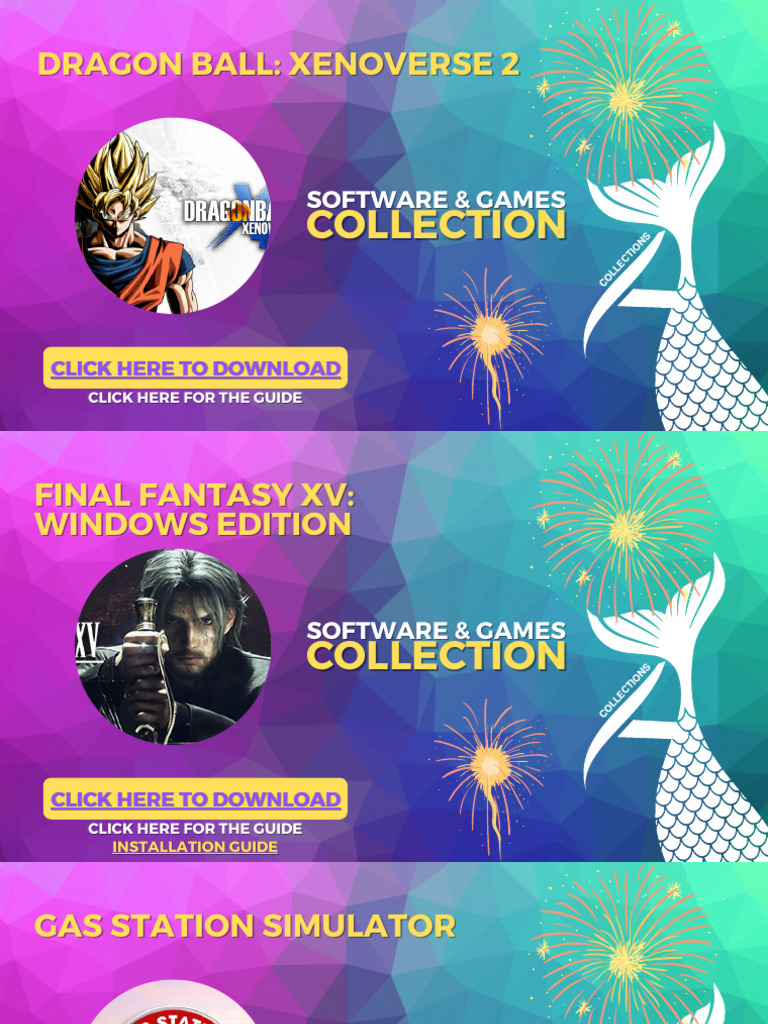 10 New Heavy Games | PDF