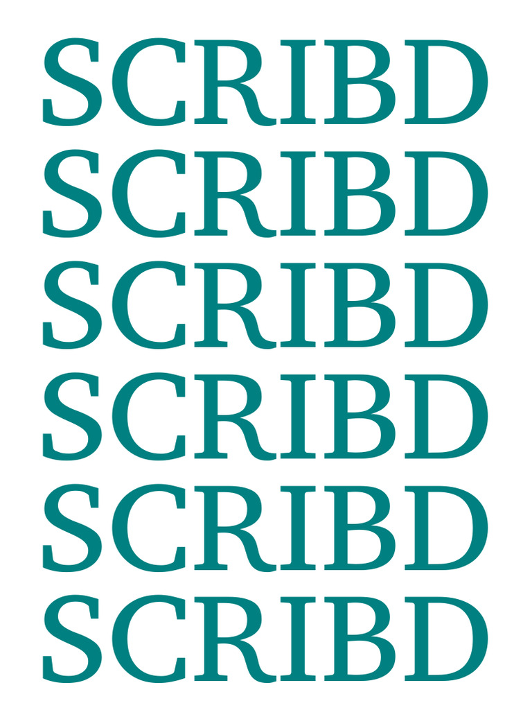 Scribd | PDF