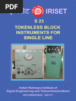 Relay Style QN1: Single Wound DC Neutral Line Relay | PDF | Relay ...